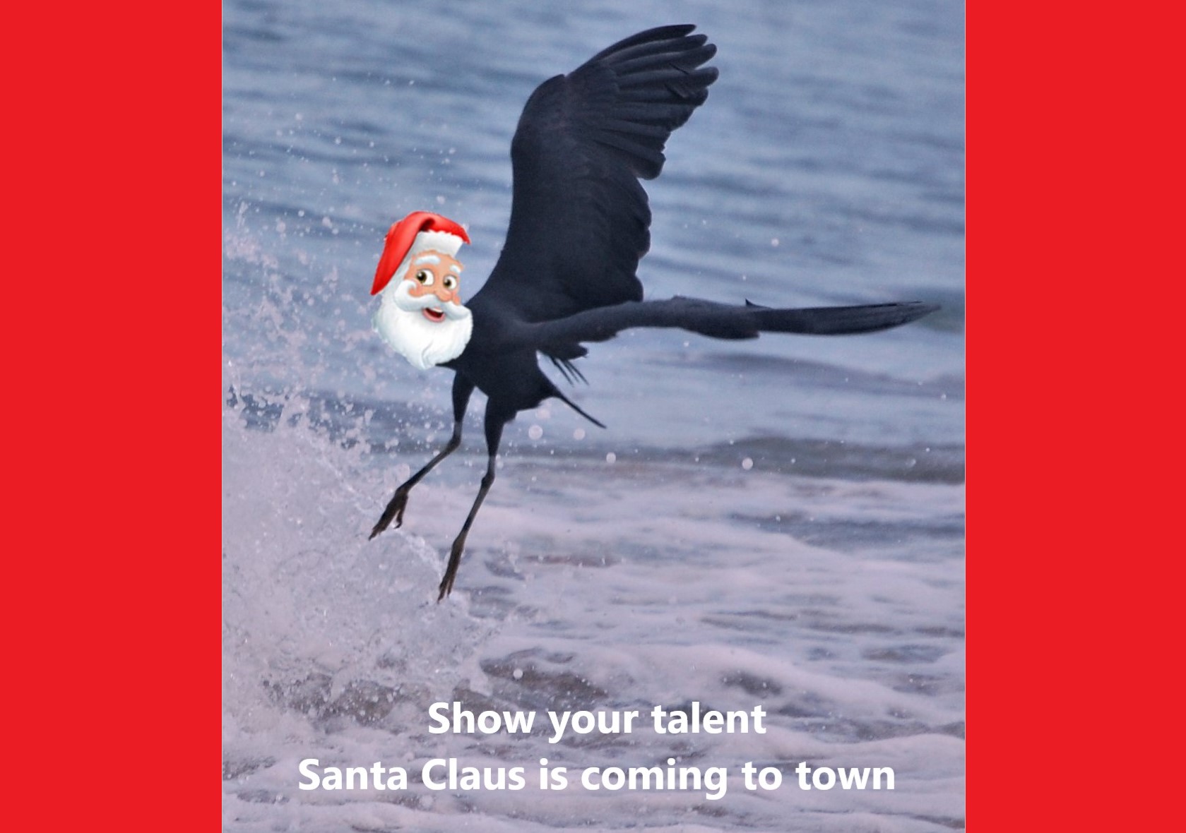 Santa Competition - K&K School of English